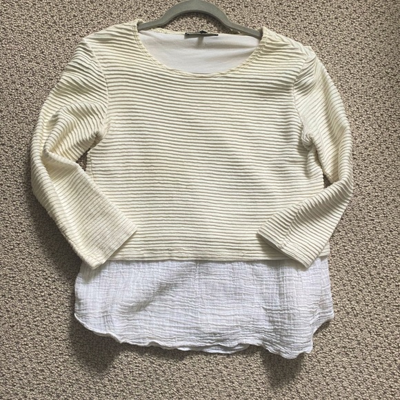 Generation Love | Sweaters | Generation Love Layered Mock Sweater ...